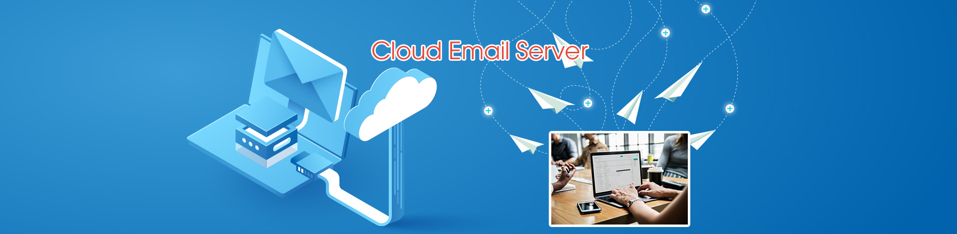 Cloud Email Server