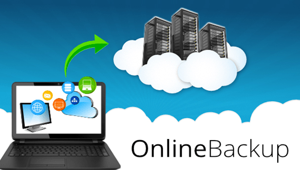 Dịch vụ Backup as a Service