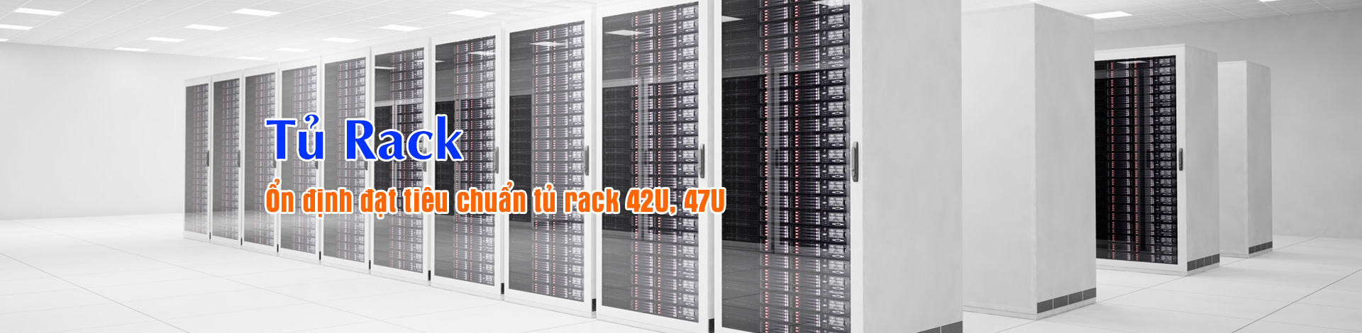 Bảng Giá Thuê Tủ Rack Chuyên Dụng, Tủ Mạng Mới Nhất 2019