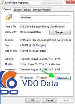 Lỗi SQL Server thường gặp và cách khắc phục