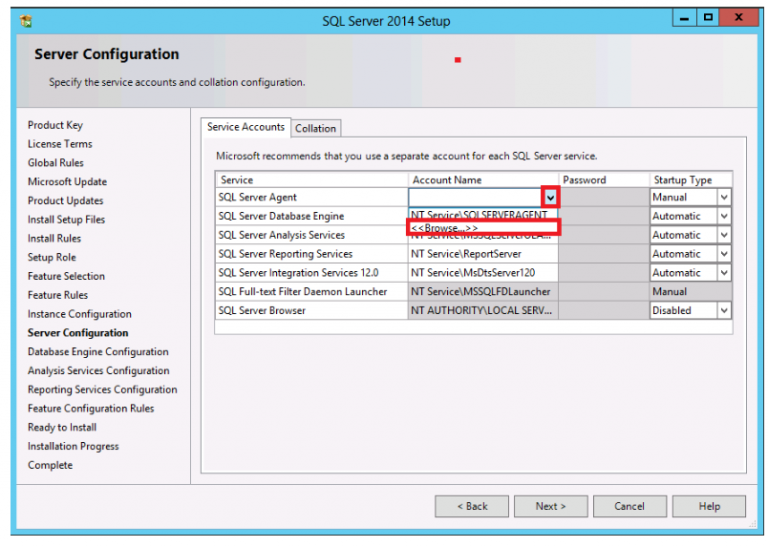 Cài đặt SQL Server 2014 bản mới nhất