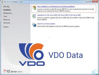 Hướng dẫn download và cài đặt sql server 2008