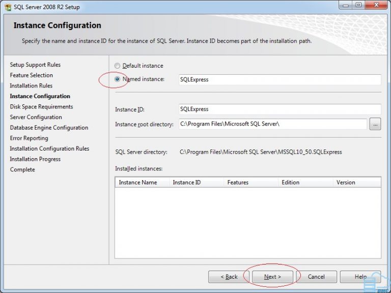 Hướng dẫn download và cài đặt sql server 2008