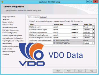 Hướng dẫn cài đặt SQl server 2012 full chi tiết nhất