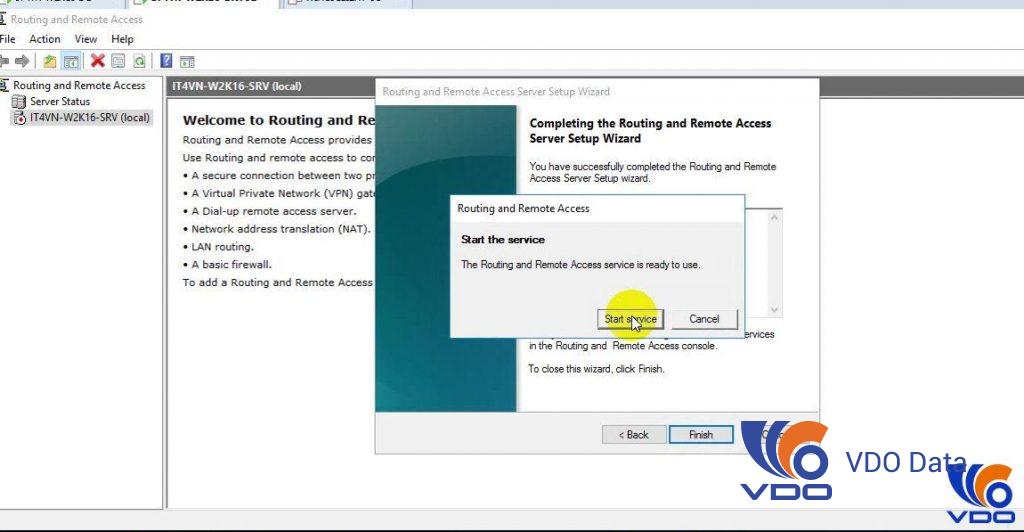 Hướng dẫn cấu hình DHCP Relay Agent trên Windows Server 2016