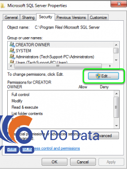Lỗi SQL Server thường gặp và cách khắc phục